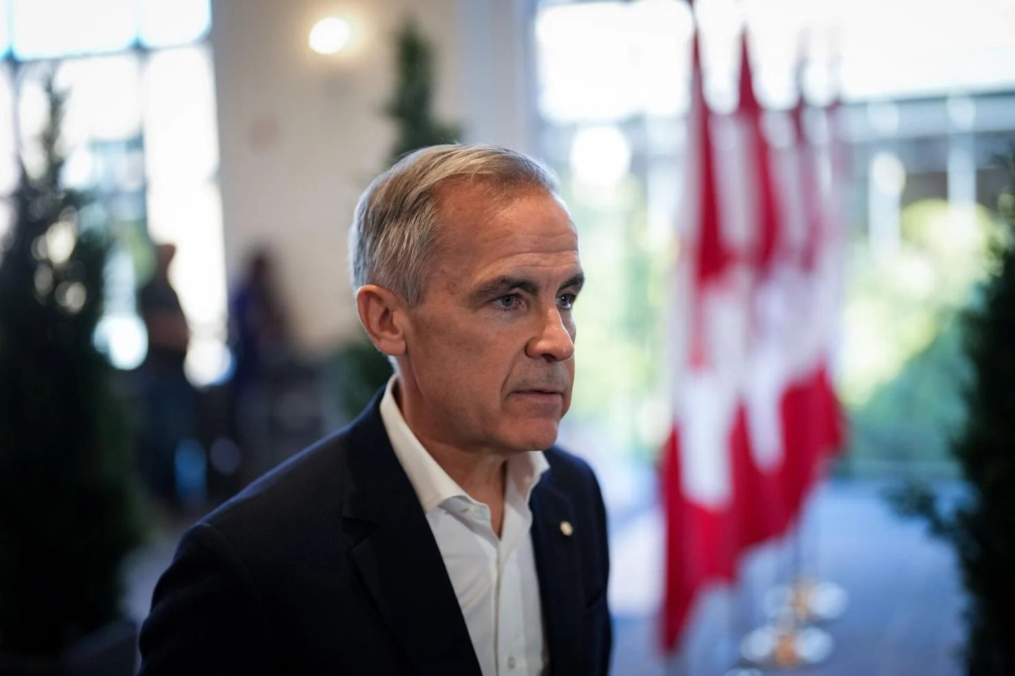Mark Carney: Canada's New Prime Minister in Economic Crisis (60 ...